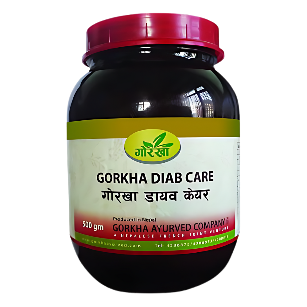 Gorkha Diab Care Churna – Gorkha Aayurved