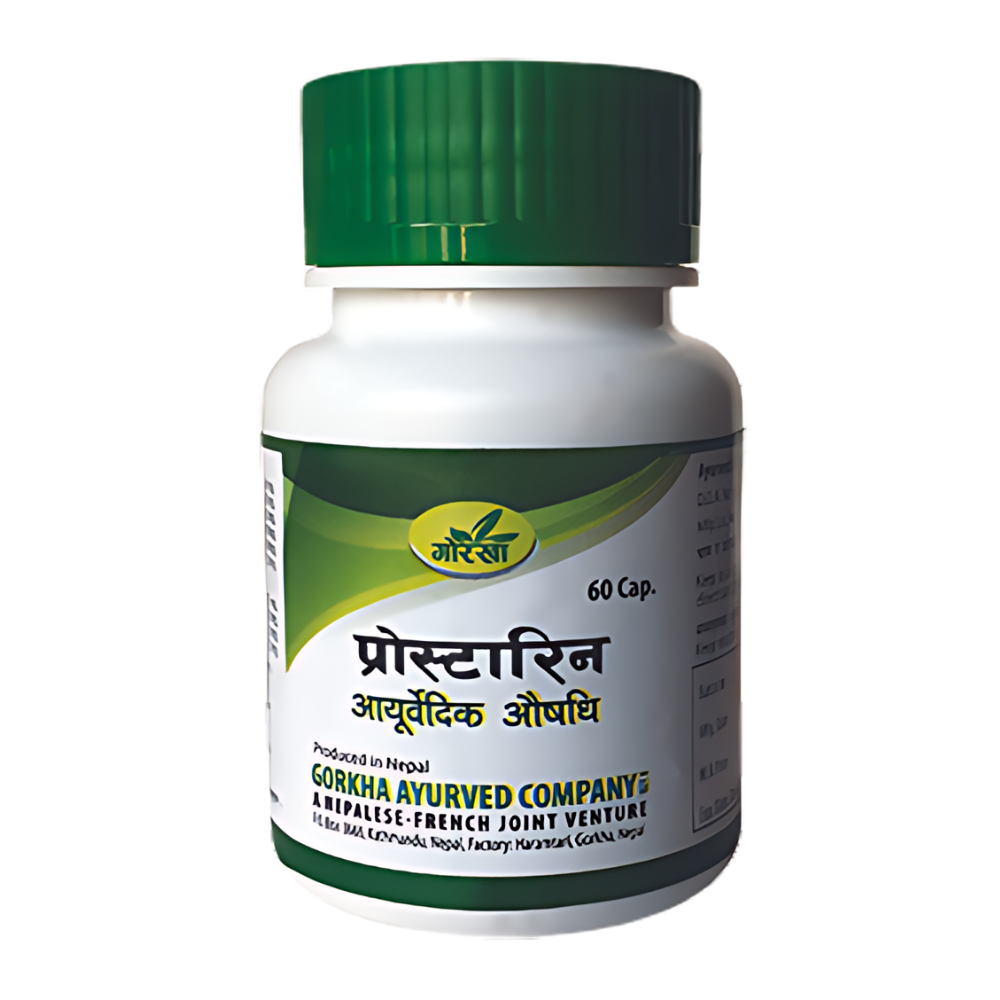 Prostarin Capsule – Gorkha Aayurved