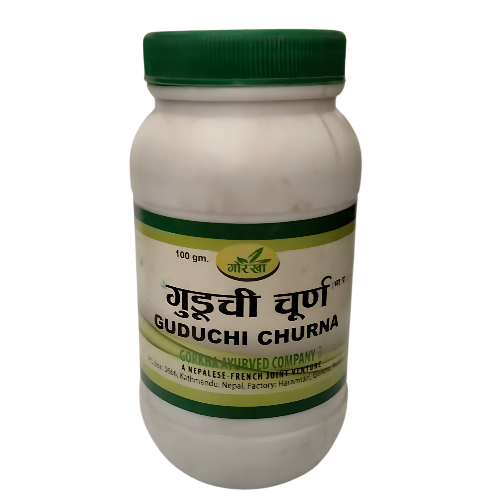 Guduchi Churna – Gorkha Aayurved