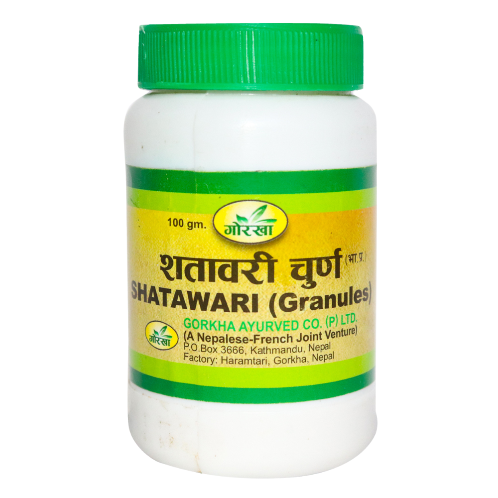 Satabari Churna – Gorkha Aayurved