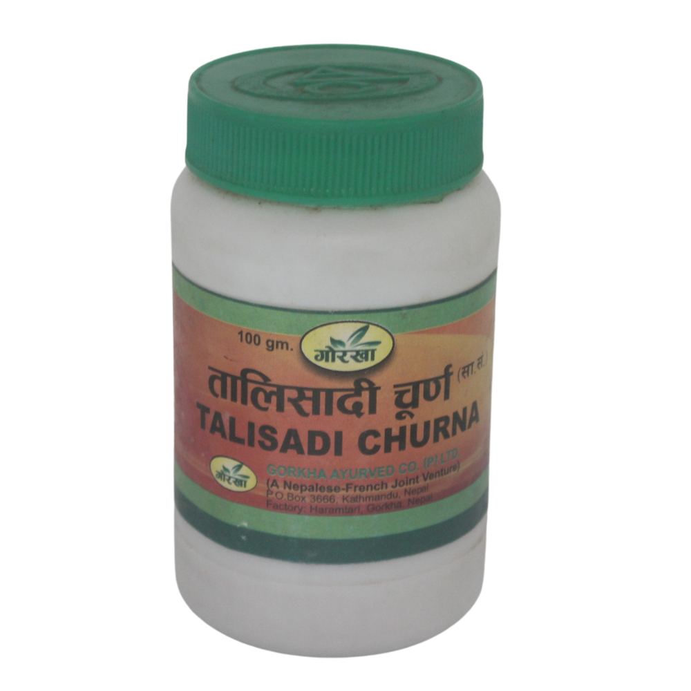 Talaisadi Churna – Gorkha Aayurved