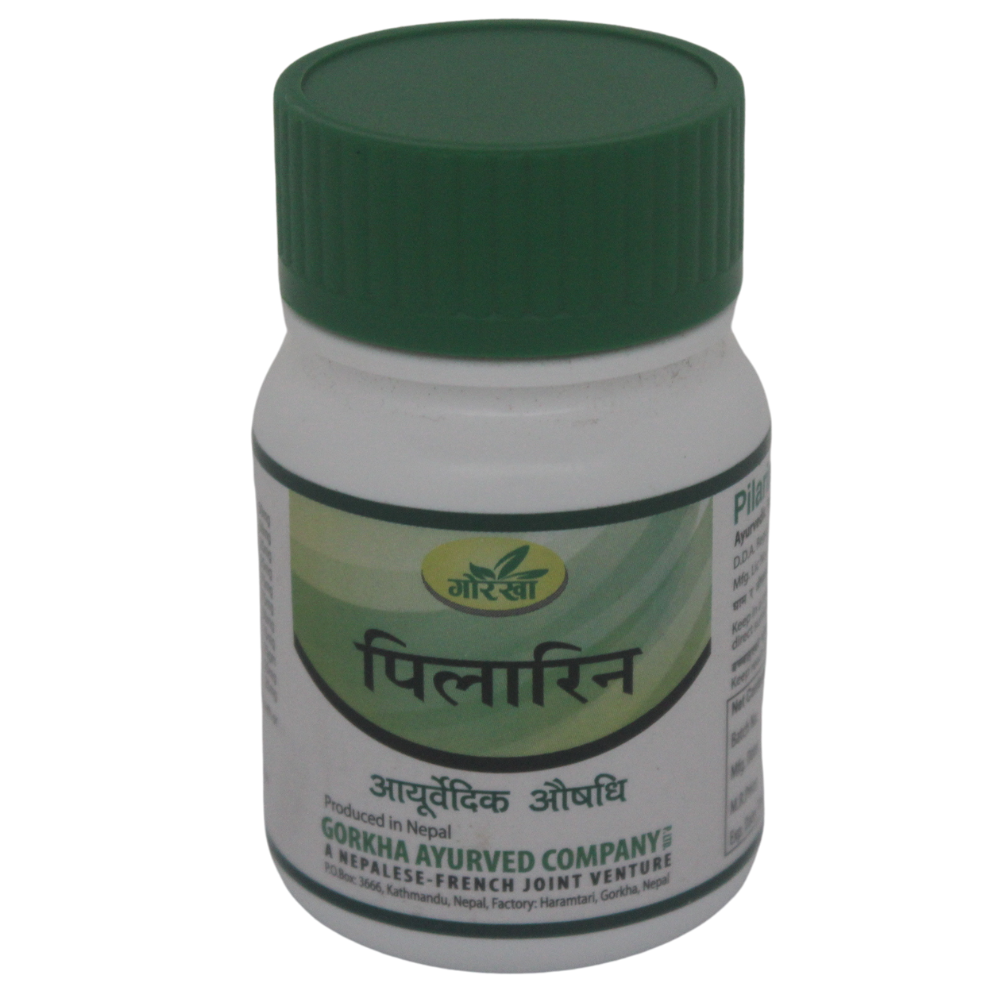 Pilarin Tab – Gorkha Aayurved